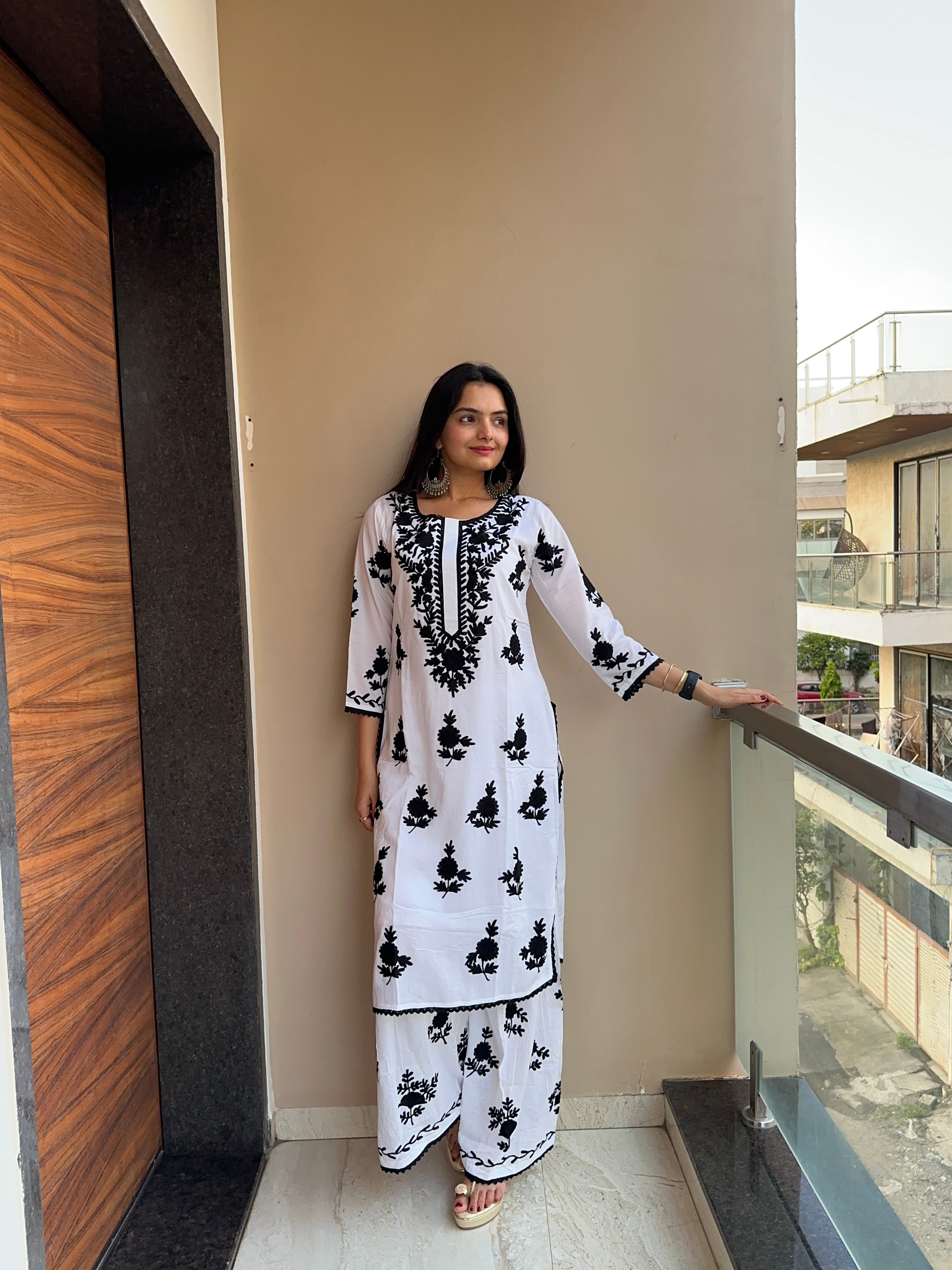 Palazzo Set – HM Collection